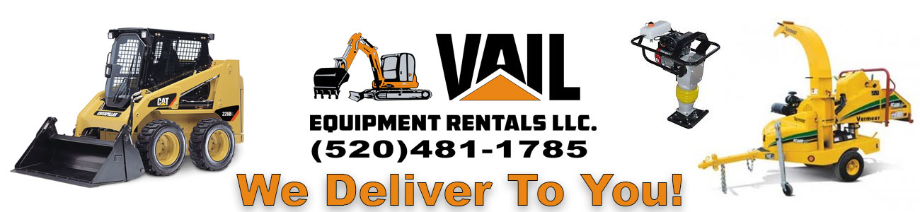 Vail Equipment Rentals Tucson AZ | Serving Sahuarita, Vail, Tucson and ...